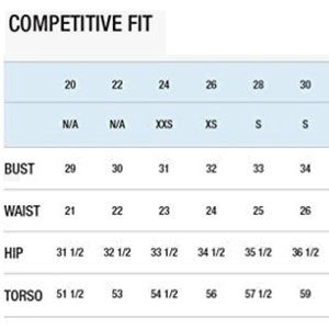 Speedo | Swim | Speedo Swimsuit One Piece Prolt Super Pro Solid Size 28 ...